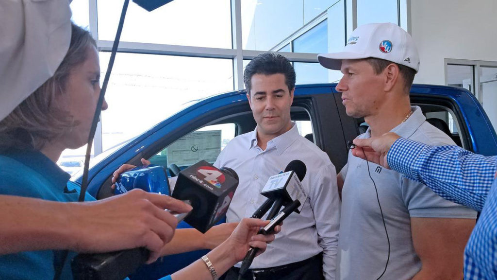 Mark Wahlberg Brand | Feldman Auto Group