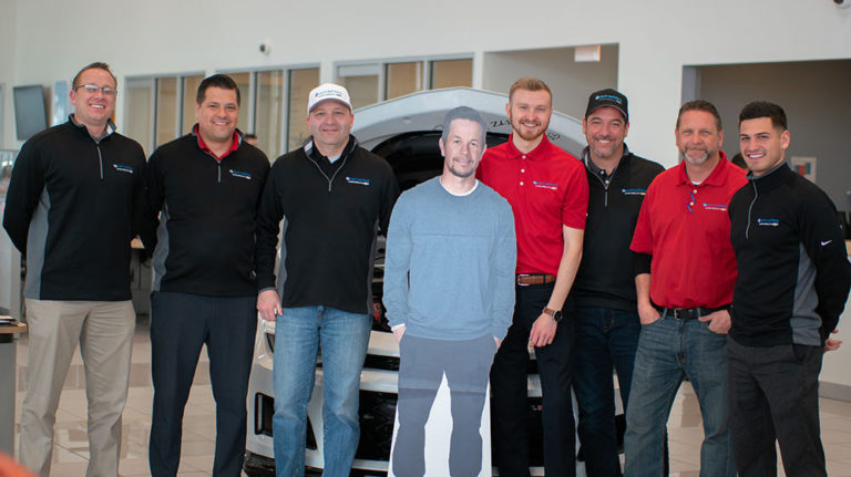 Mark Wahlberg Brand | Feldman Auto Group